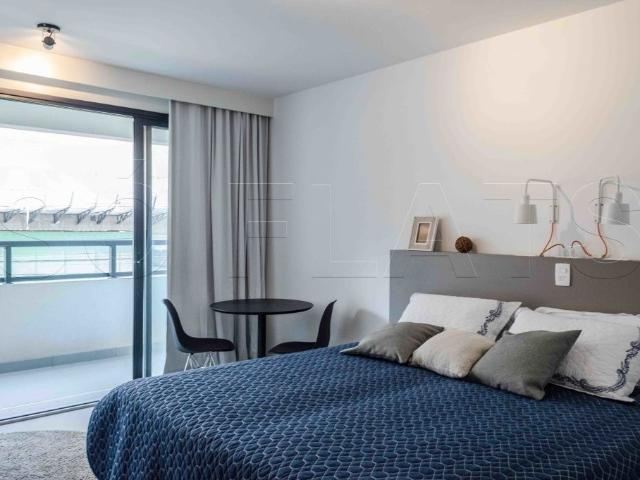 Flat em Vila Olímpia, São Paulo/SP de 35m² 1 quartos para locação R$ 3.276,00/mes