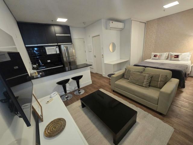 Flat em Vila Olímpia, São Paulo/SP de 35m² 1 quartos para locação R$ 5.400,00/mes