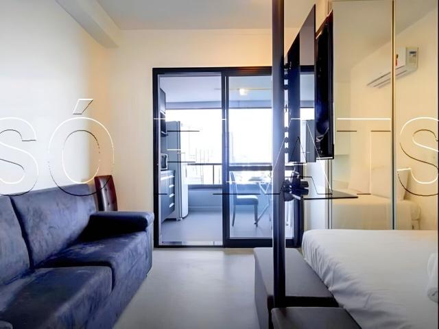 Flat em Vila Olímpia, São Paulo/SP de 36m² 1 quartos à venda por R$ 749.000,00