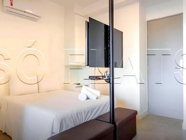 Flat em Vila Olímpia, São Paulo/SP de 36m² 1 quartos à venda por R$ 750.000,00