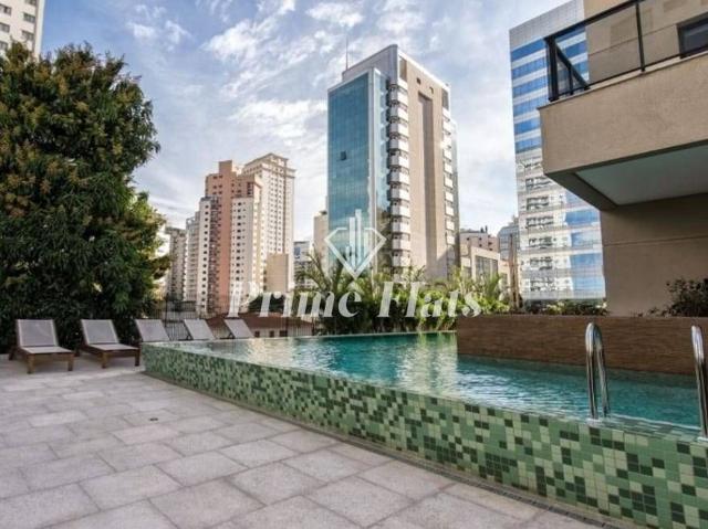 Flat em Vila Olímpia, São Paulo/SP de 38m² 1 quartos à venda por R$ 879.900,00