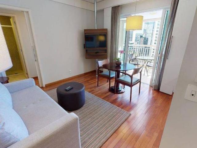 Flat em Vila Olímpia, São Paulo/SP de 39m² 1 quartos à venda por R$ 795.000,00