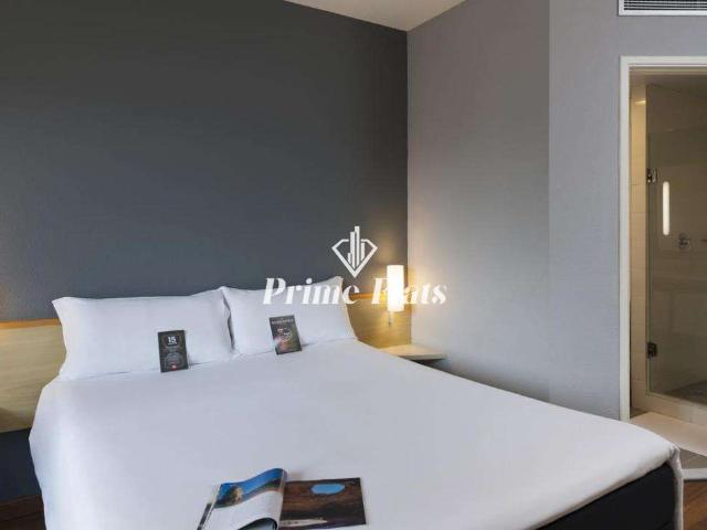 Flat em Vila Lídia, Campinas/SP de 18m² 1 quartos à venda por R$ 232.500,00