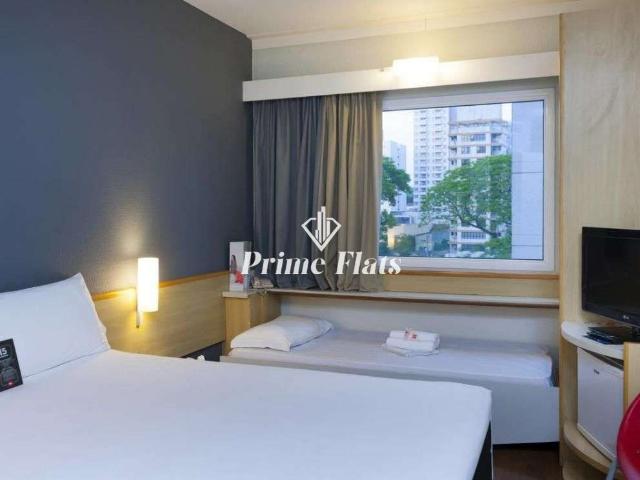 Flat em Vila Lídia, Campinas/SP de 18m² 1 quartos à venda por R$ 264.000,00