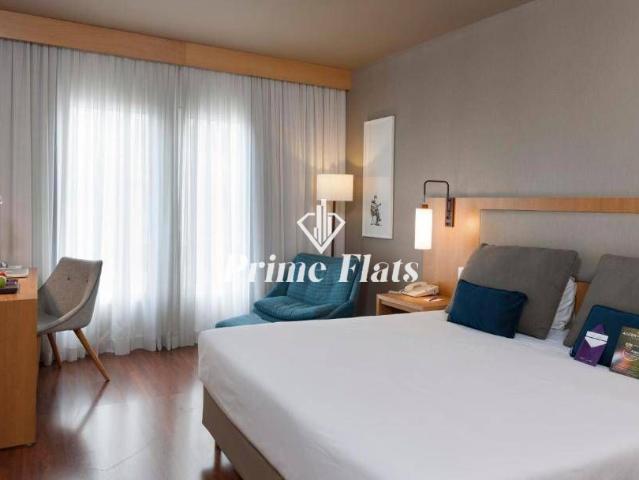 Flat em Vila Lídia, Campinas/SP de 26m² 1 quartos à venda por R$ 201.400,00