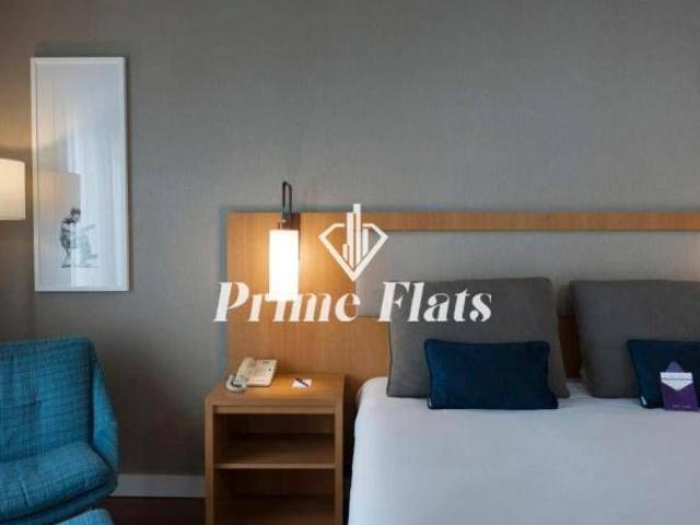 Flat em Vila Lídia, Campinas/SP de 26m² 1 quartos à venda por R$ 201.500,00