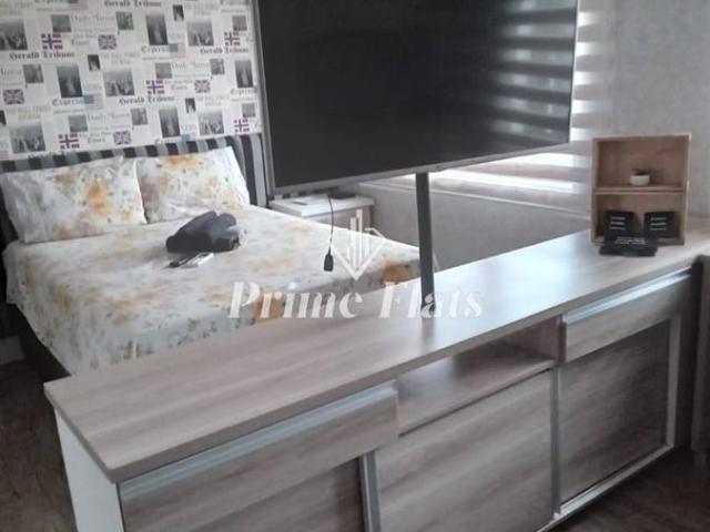 Flat em Vila Moreira, Guarulhos/SP de 28m² 1 quartos à venda por R$ 423.000,00