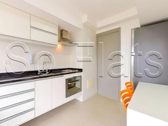 Flat em Vila Madalena, São Paulo/SP de 30m² 1 quartos à venda por R$ 660.000,00