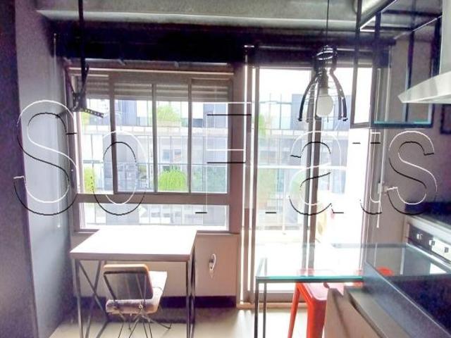 Flat em Vila Madalena, São Paulo/SP de 39m² 1 quartos à venda por R$ 690.000,00