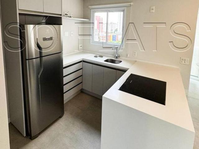 Flat em Vila Mariana, São Paulo/SP de 41m² 1 quartos à venda por R$ 750.000,00