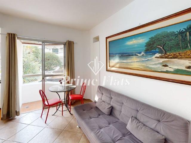 Flat em Vila Mariana, São Paulo/SP de 42m² 1 quartos à venda por R$ 402.900,00