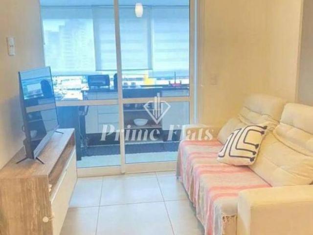 Flat em Vila Mariana, São Paulo/SP de 42m² 1 quartos à venda por R$ 901.000,00