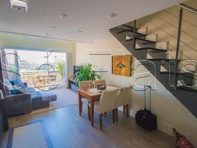 Flat em Vila Mariana, São Paulo/SP de 68m² 1 quartos à venda por R$ 1.290.000,00