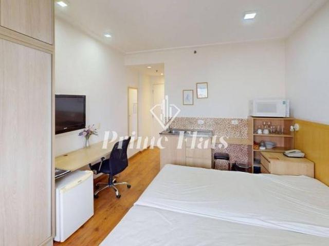 Flat em Vila Mariana, São Paulo/SP de 23m² 1 quartos à venda por R$ 360.500,00