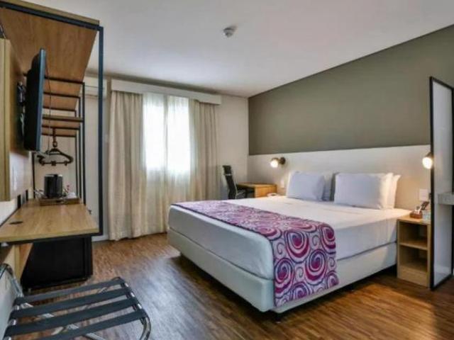 Flat em Vila Mariana, São Paulo/SP de 23m² 1 quartos à venda por R$ 370.000,00