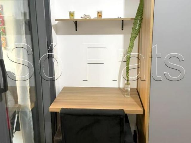 Flat em Vila Mariana, São Paulo/SP de 23m² 1 quartos à venda por R$ 410.000,00