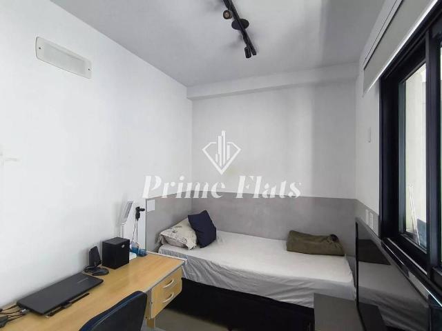 Flat em Vila Mariana, São Paulo/SP de 21m² 1 quartos à venda por R$ 427.000,00