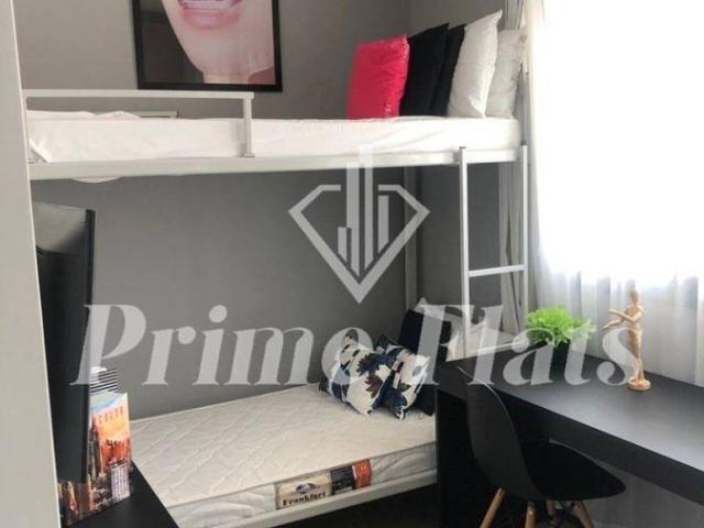 Flat em Vila Mariana, São Paulo/SP de 21m² 1 quartos à venda por R$ 678.400,00