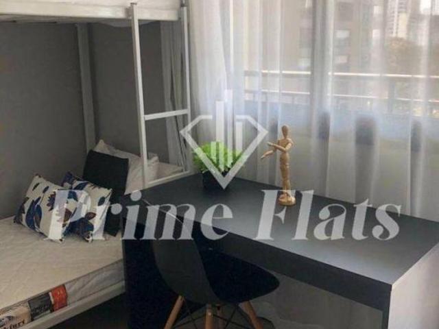 Flat em Vila Mariana, São Paulo/SP de 21m² 1 quartos à venda por R$ 678.500,00