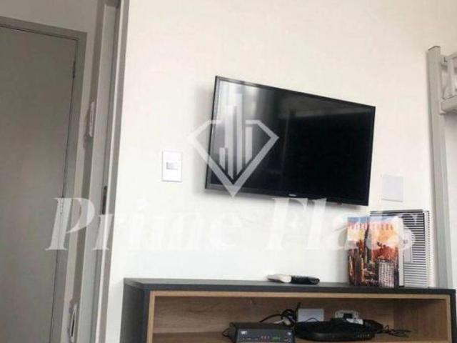 Flat em Vila Mariana, São Paulo/SP de 21m² 1 quartos à venda por R$ 678.500,00
