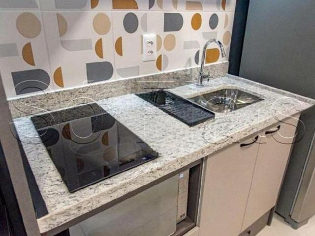 Flat em Vila Mariana, São Paulo/SP de 22m² 1 quartos à venda por R$ 420.000,00