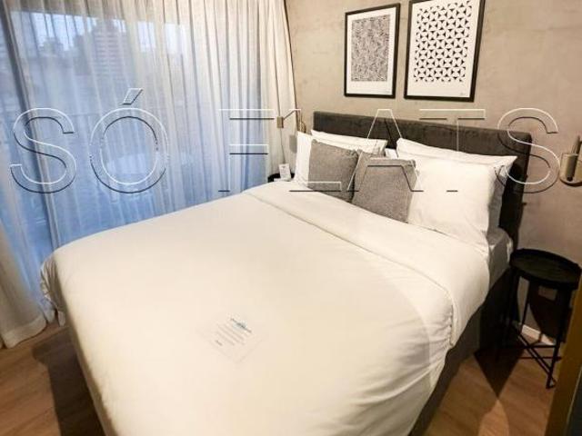 Flat em Vila Mariana, São Paulo/SP de 22m² 1 quartos à venda por R$ 490.000,00