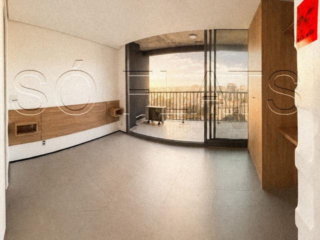 Flat em Vila Mariana, São Paulo/SP de 24m² 1 quartos à venda por R$ 448.000,00