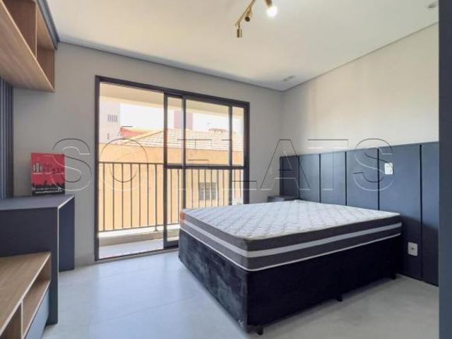 Flat em Vila Mariana, São Paulo/SP de 24m² 1 quartos à venda por R$ 475.000,00