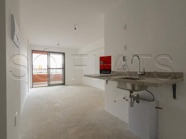 Flat em Vila Mariana, São Paulo/SP de 34m² 1 quartos à venda por R$ 549.900,00