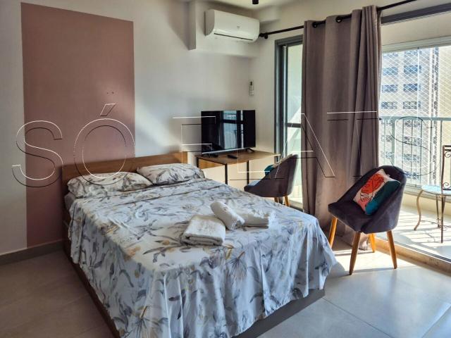 Flat em Vila Mariana, São Paulo/SP de 25m² 1 quartos à venda por R$ 429.000,00