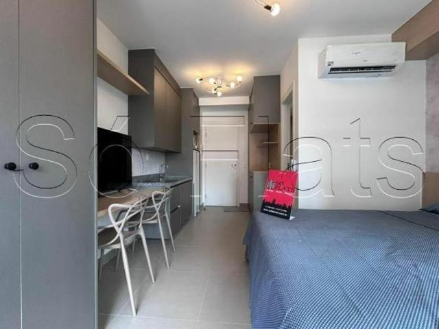 Flat em Vila Mariana, São Paulo/SP de 25m² 1 quartos à venda por R$ 450.000,00