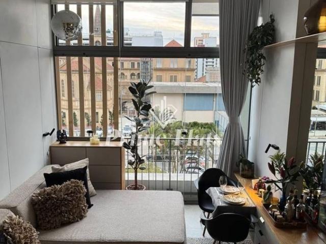 Flat em Vila Mariana, São Paulo/SP de 25m² 1 quartos à venda por R$ 582.900,00
