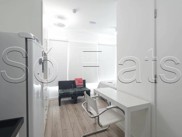 Flat em Vila Mariana, São Paulo/SP de 25m² 1 quartos para locação R$ 2.950,00/mes