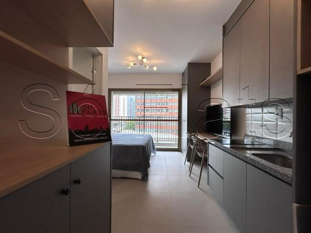 Flat em Vila Mariana, São Paulo/SP de 25m² 1 quartos para locação R$ 2.999,00/mes
