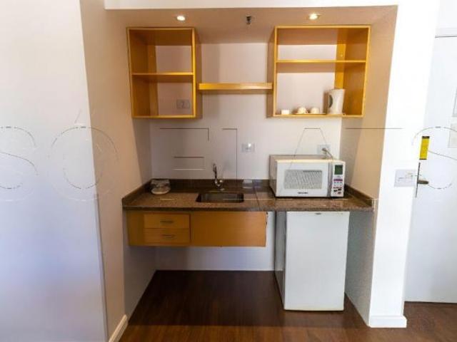 Flat em Vila Mariana, São Paulo/SP de 33m² 1 quartos à venda por R$ 425.000,00