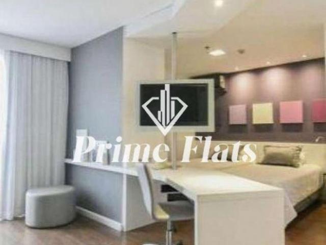 Flat em Vila Mariana, São Paulo/SP de 33m² 1 quartos à venda por R$ 583.000,00