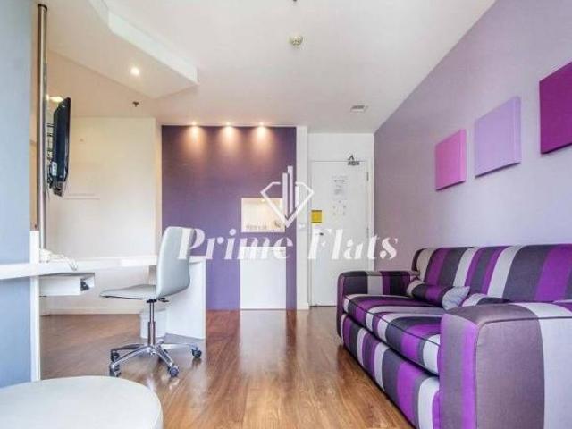 Flat em Vila Mariana, São Paulo/SP de 33m² 1 quartos à venda por R$ 583.000,00