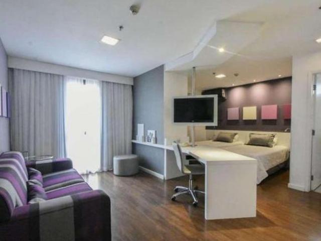 Flat em Vila Mariana, São Paulo/SP de 33m² 1 quartos à venda por R$ 636.000,00