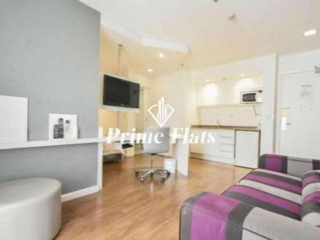Flat em Vila Mariana, São Paulo/SP de 33m² 1 quartos à venda por R$ 636.000,00