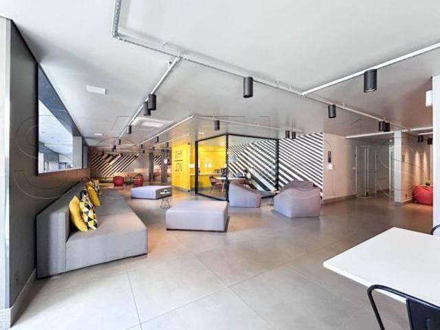 Flat em Vila Mariana, São Paulo/SP de 33m² 1 quartos à venda por R$ 690.000,00