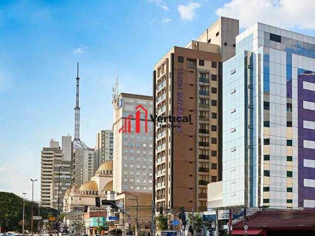 Flat em Vila Mariana, São Paulo/SP de 33m² 1 quartos à venda por R$ 799.000,00