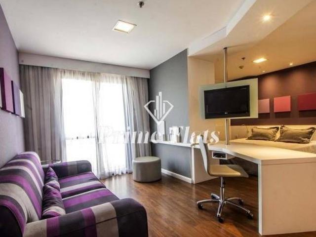 Flat em Vila Mariana, São Paulo/SP de 33m² 1 quartos à venda por R$ 848.000,00