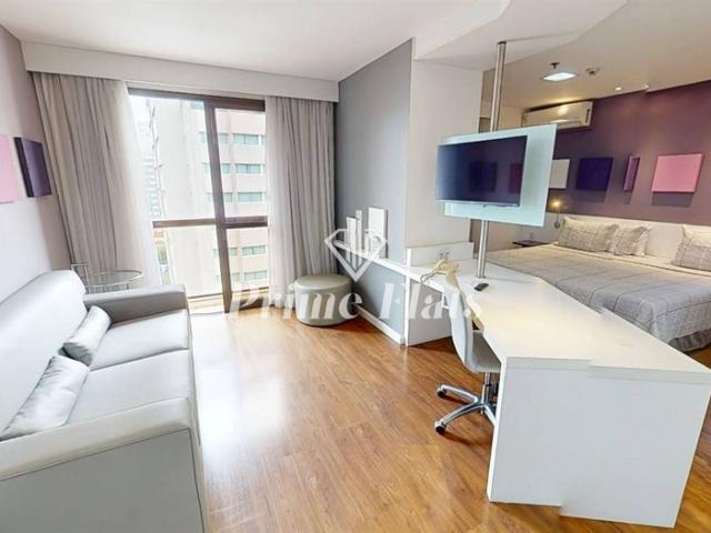 Flat em Vila Mariana, São Paulo/SP de 33m² 1 quartos para locação R$ 2.237,00/mes