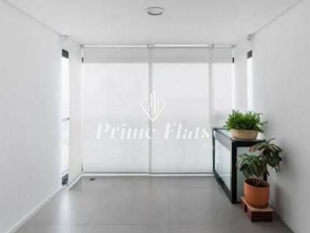 Flat em Vila Mariana, São Paulo/SP de 31m² 1 quartos à venda por R$ 534.000,00