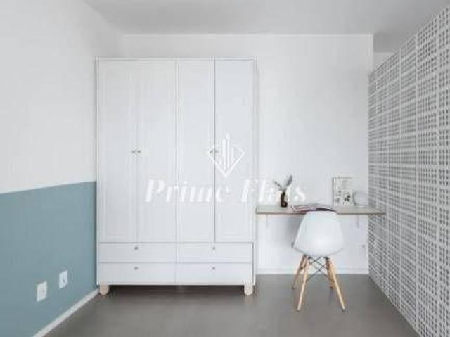 Flat em Vila Mariana, São Paulo/SP de 31m² 1 quartos à venda por R$ 535.000,00