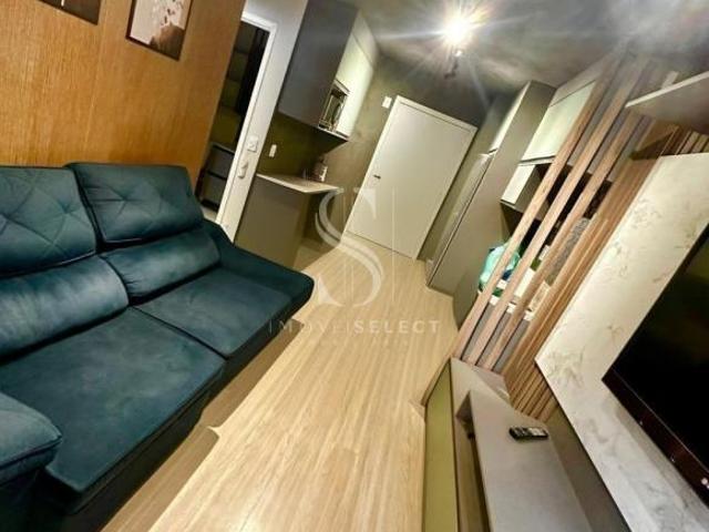 Flat em Vila Mariana, São Paulo/SP de 32m² 1 quartos à venda por R$ 550.000,00