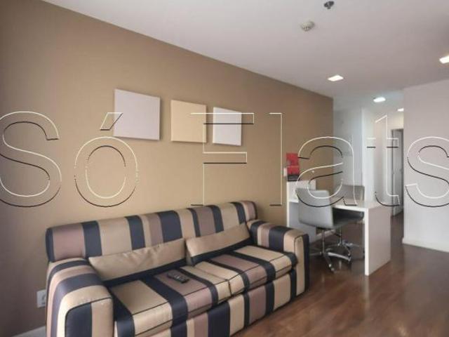 Flat em Vila Mariana, São Paulo/SP de 35m² 1 quartos à venda por R$ 570.000,00