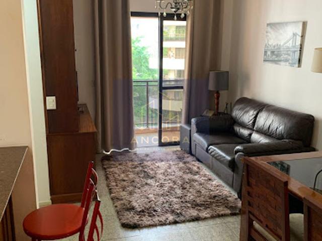 Flat em Vila Nova Conceição São Paulo, SP