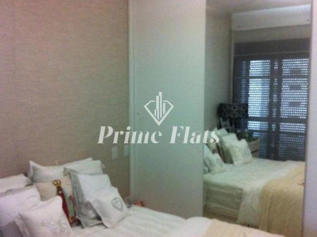 Flat em Vila Nova Conceição, São Paulo/SP de 40m² 1 quartos à venda por R$ 647.000,00