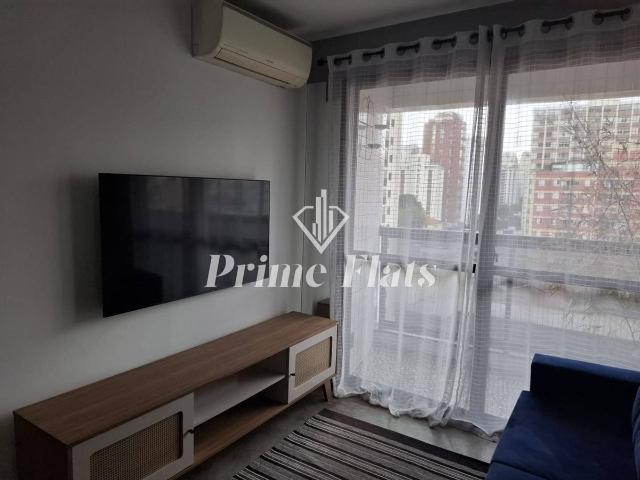 Flat em Vila Nova Conceição, São Paulo/SP de 40m² 1 quartos para locação R$ 4.020,00/mes